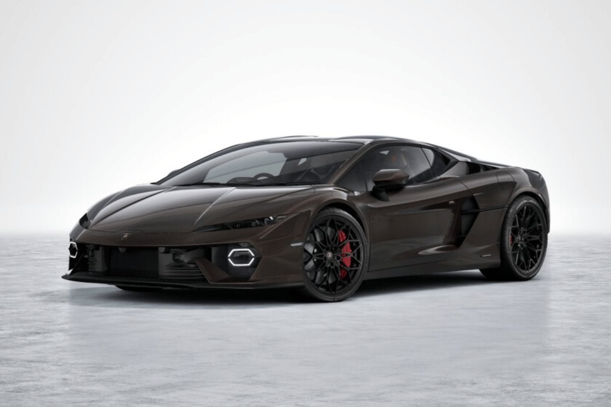 Lamborghini Temerario Image – Temerario Photos in India | Autocar India